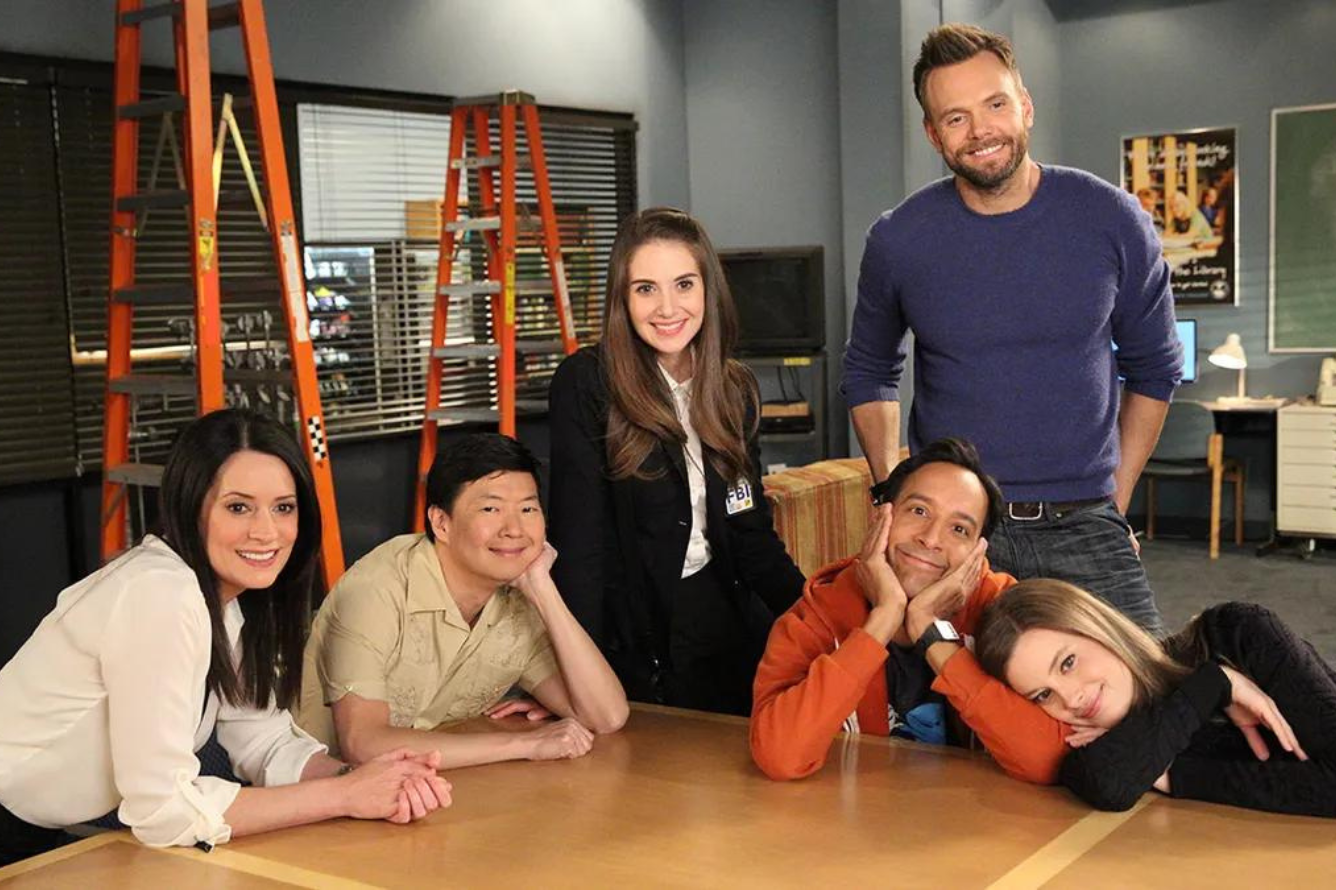 Community Movie Going Ahead at Peacock