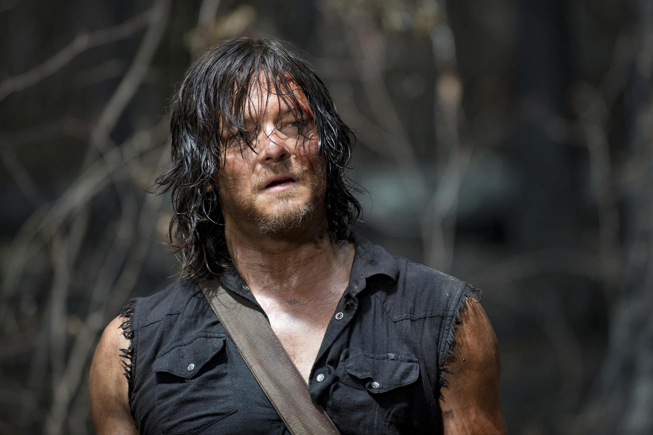 Walking Dead Daryl Dixon Spin Off Casts Clémence Poésy And Adam Nagaitis