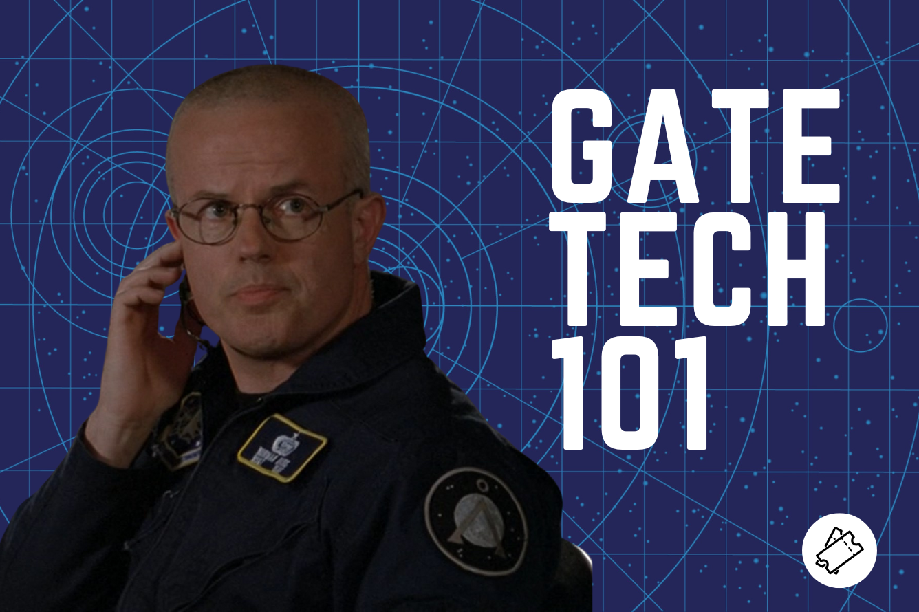 VIP Event | Join Stargate's Gary Jones in an Immersive Roleplay Experience