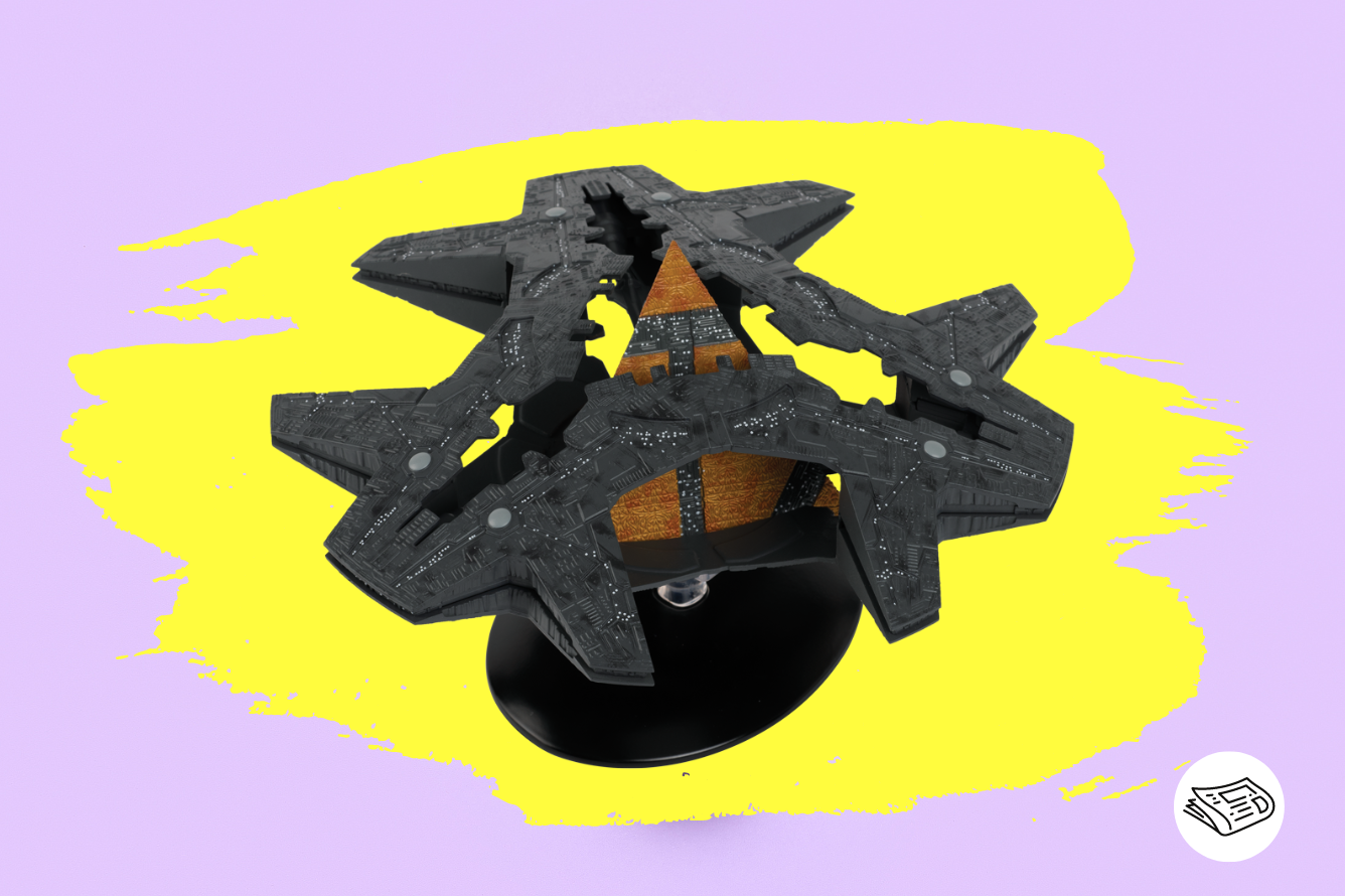 Eaglemoss Stargate Ships: Last Chance to Complete the Set