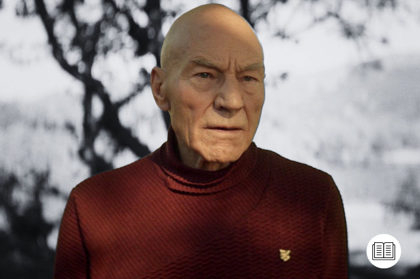 The End Is the Beginning: Watching Picard with My Father