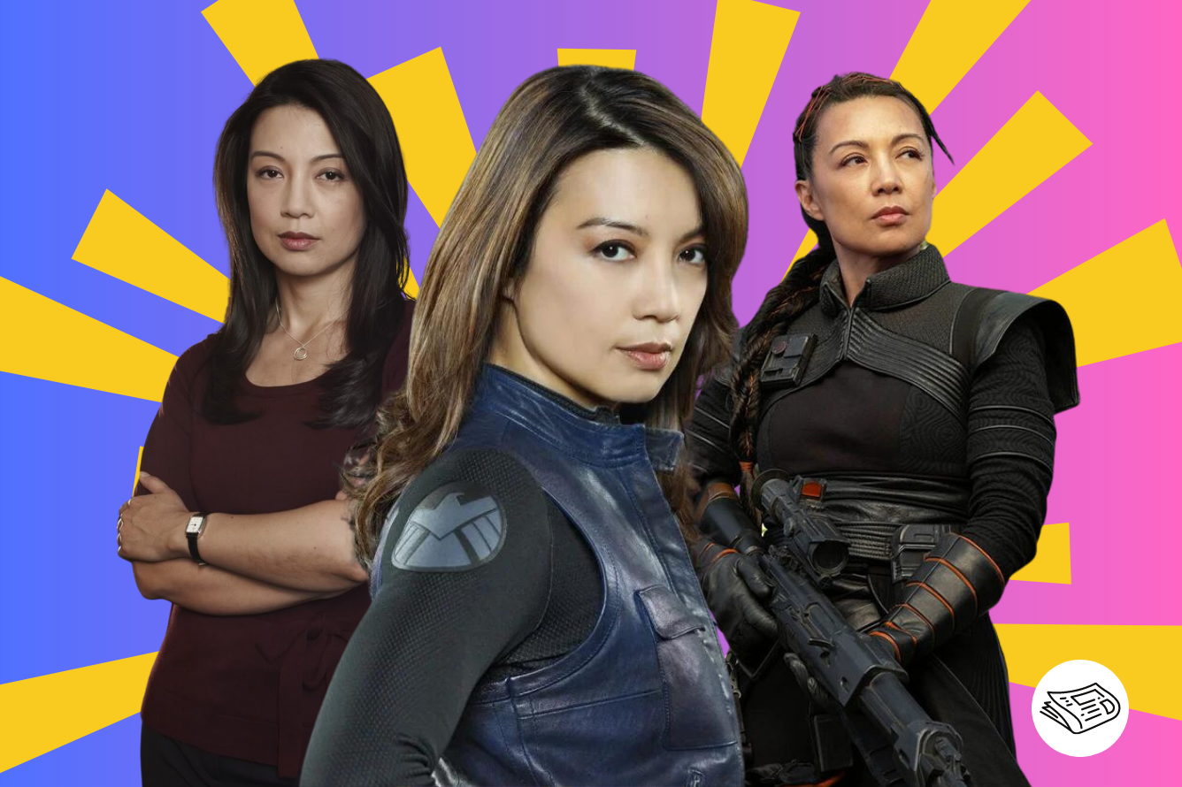 Stargate Universe’s Ming-Na Wen Joins Hollywood Walk of Fame