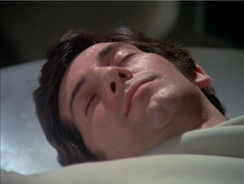 Space: 1999 | ‘The Troubled Spirit’ Still Chills