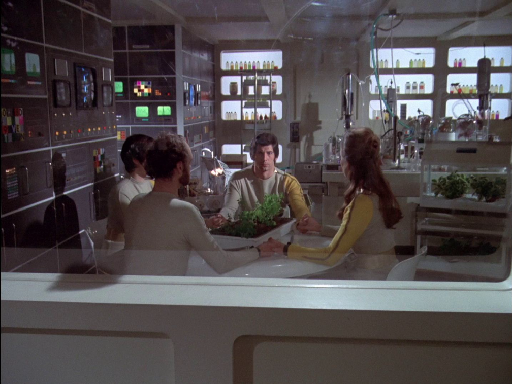 Space: 1999 | ‘The Troubled Spirit’ Still Chills