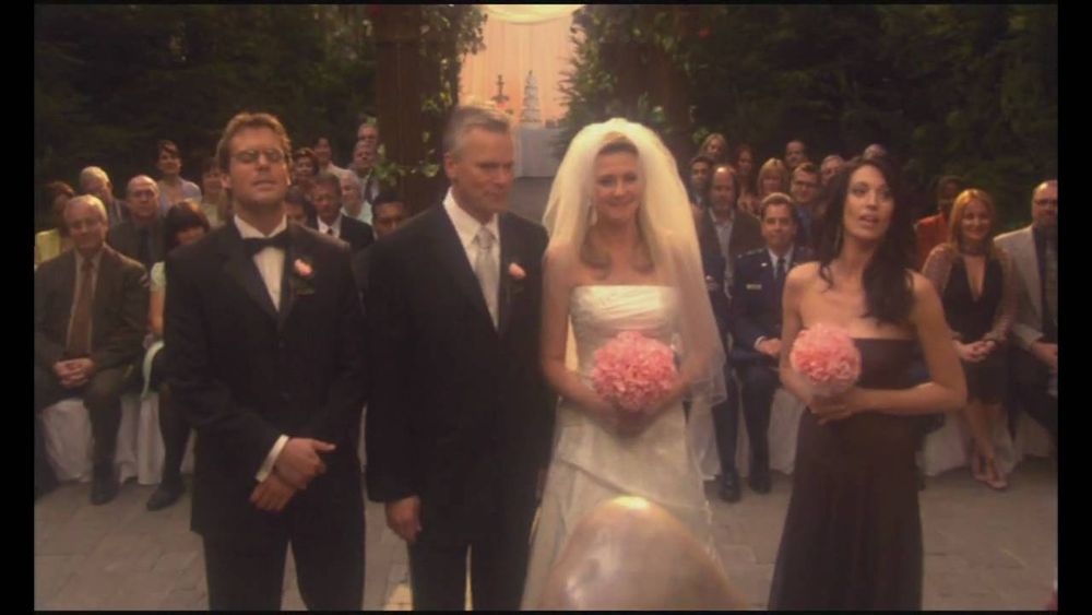 Jack and Sam is Stargate’s Greatest Love Story