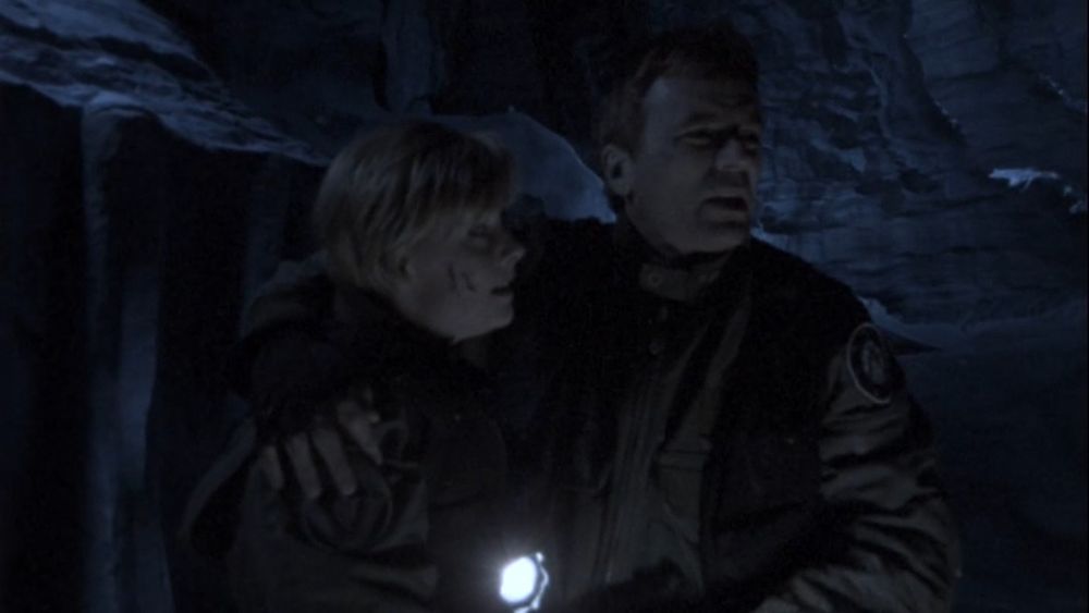 Jack and Sam is Stargate’s Greatest Love Story