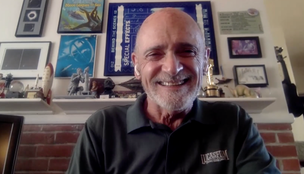 CGI Fridays | How ‘Monster Kid’ Mark Siegel Made it at ILM