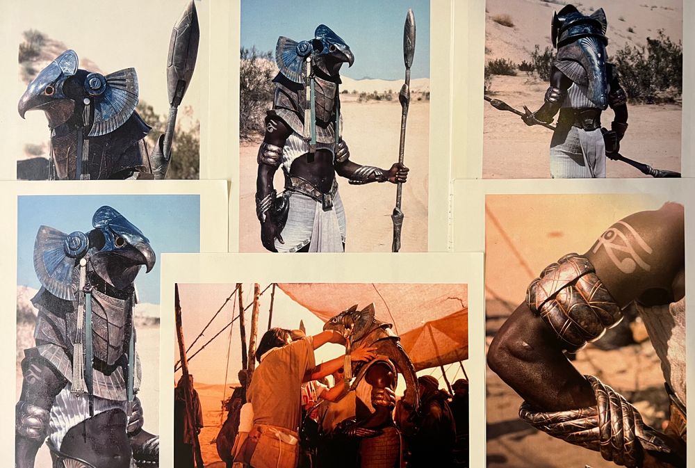 Stargate CGI Wizard Shares Behind-the-Scenes Documents