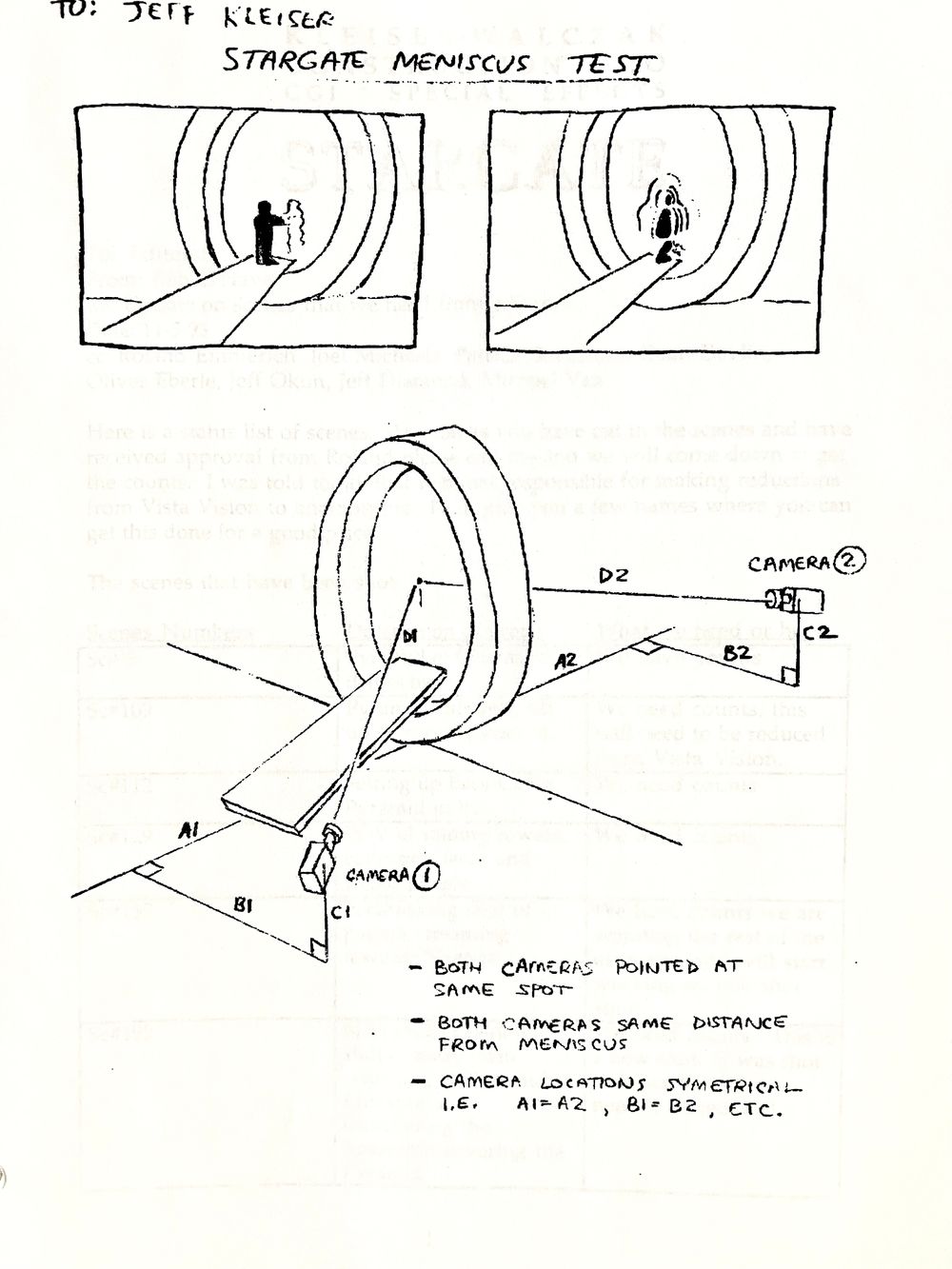 Stargate CGI Wizard Shares Behind-the-Scenes Documents