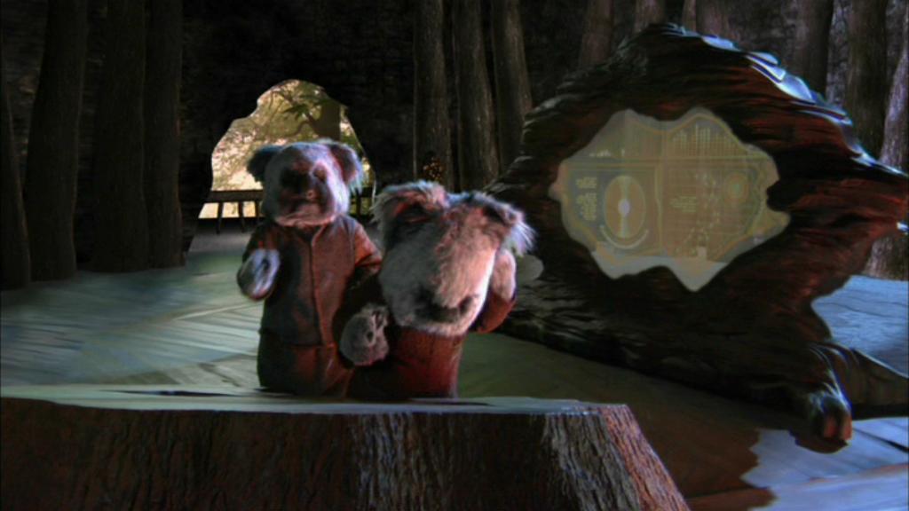 Who Are The Furlings? Stargate Facts and Theories