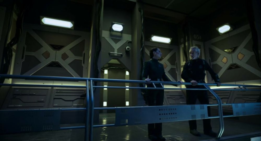 Naomi Nagata, Drummer, and Female Rage in The Expanse