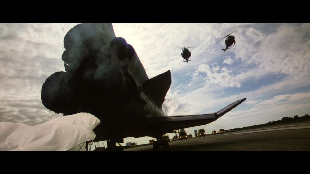 Pat McClung on the VFX of Michael Bay’s Armageddon