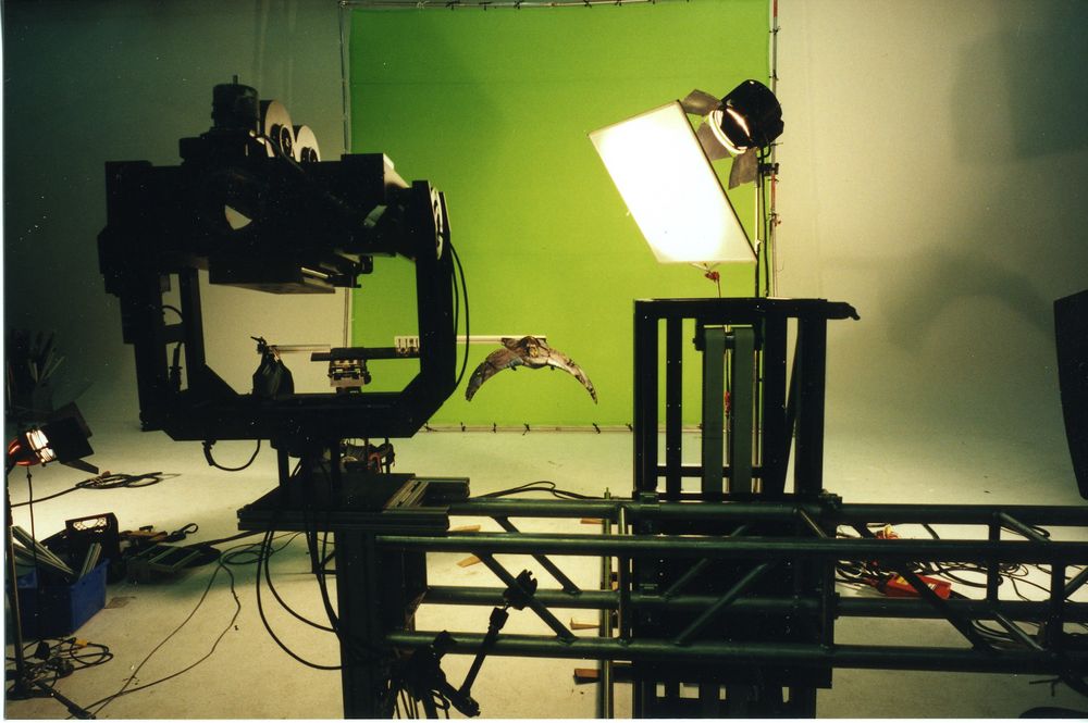 The VFX of Stargate – An Interview with John Gajdecki