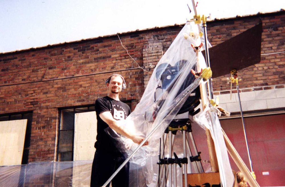 The VFX of Stargate – An Interview with John Gajdecki