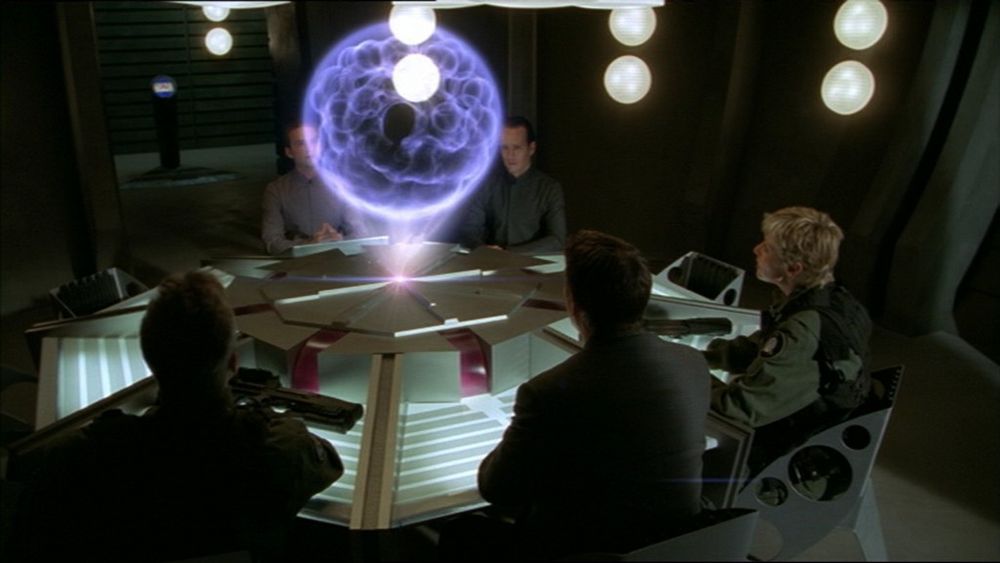 The Aschen Storyline Was Stargate’s Answer to Asimov