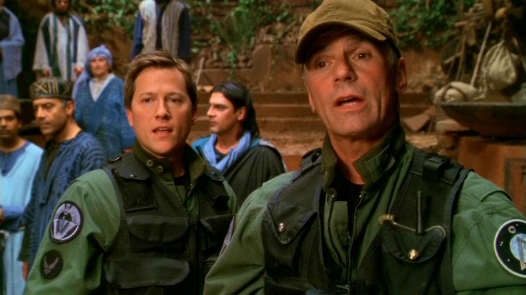 What Happened When Richard Dean Anderson Left Stargate