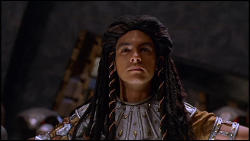 How We Made Stargate SG-1’s ‘Within the Serpent's Grasp’