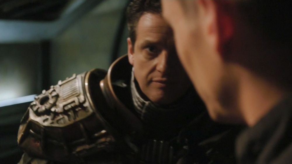 Faith in Stargate Universe and Battlestar Galactica