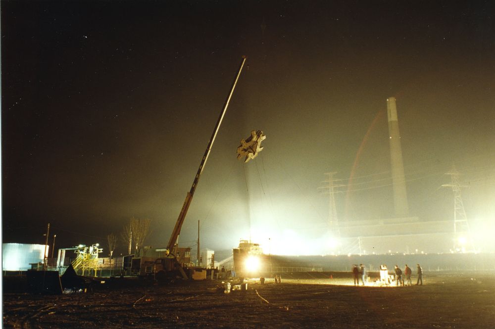 The VFX of Stargate – An Interview with John Gajdecki