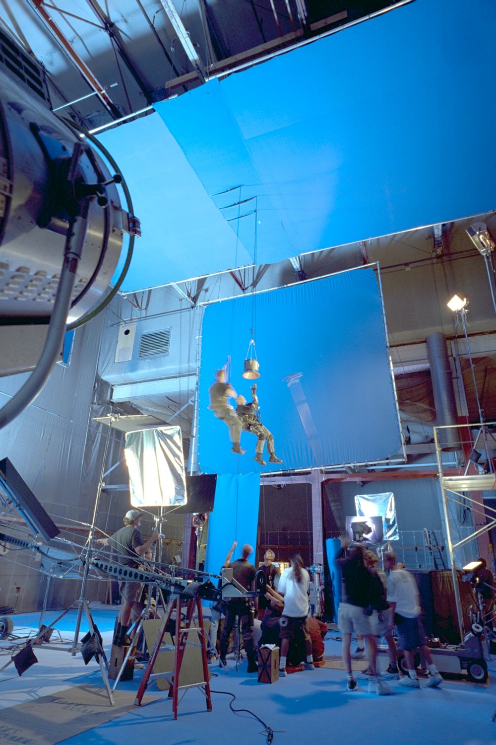 The VFX of Stargate – An Interview with John Gajdecki