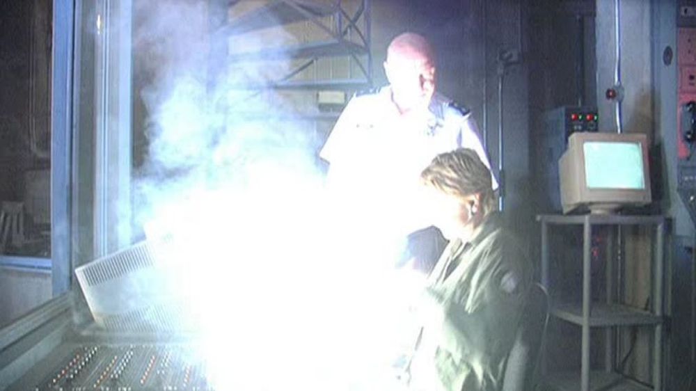 Stargate | SG-1 ‘Entity’ and the Revenge of Manifest Destiny