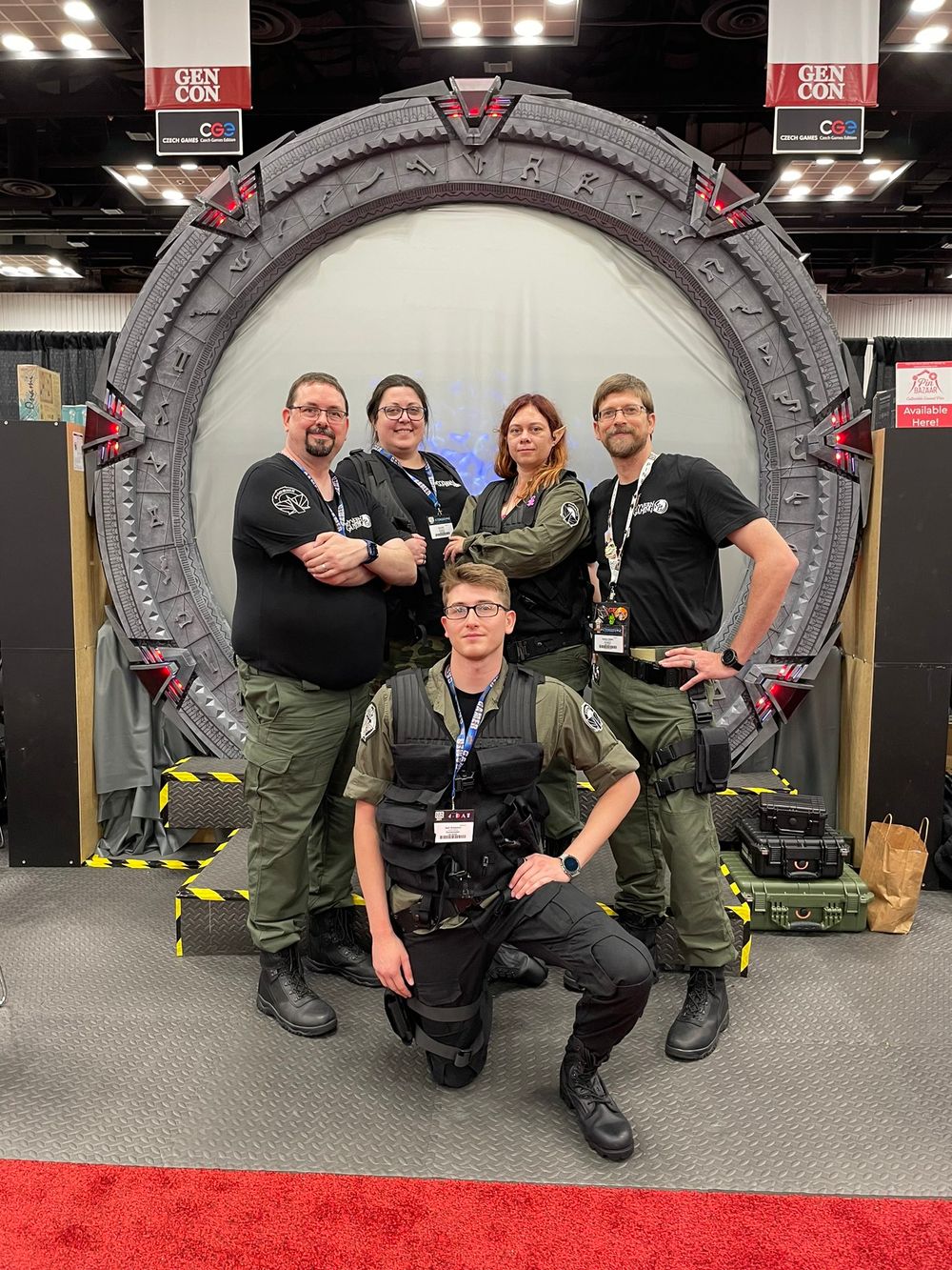 Stargate | How Wyvern’s SG-1 RPG Dragged D&D Through the Gate