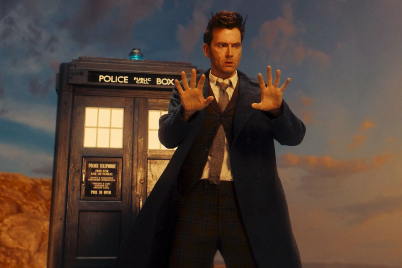 Doctor Who's Budget at Disney is £10 Million Per Episode