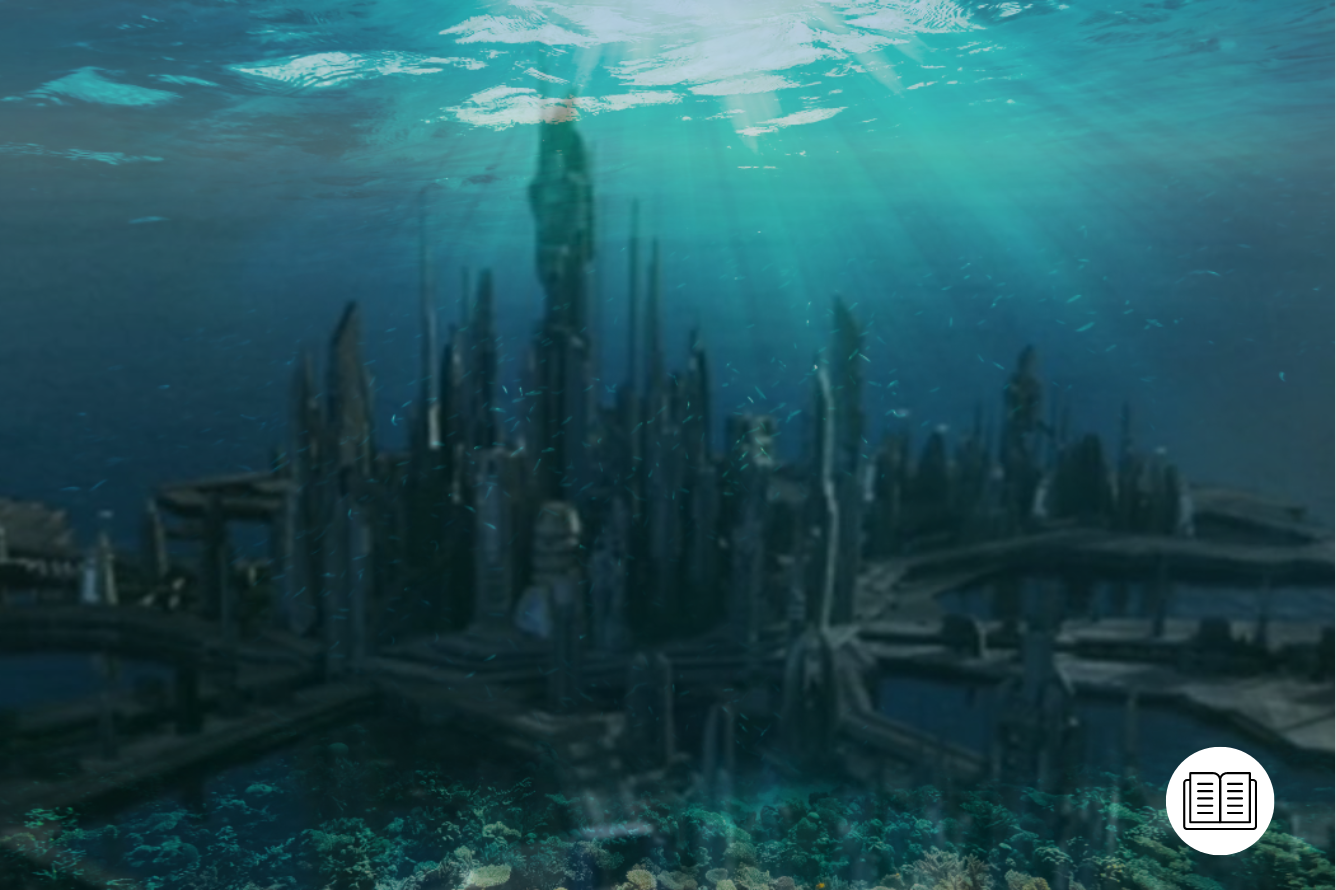 Stargate | Atlantis: From Myth to SG-1’s Lost City