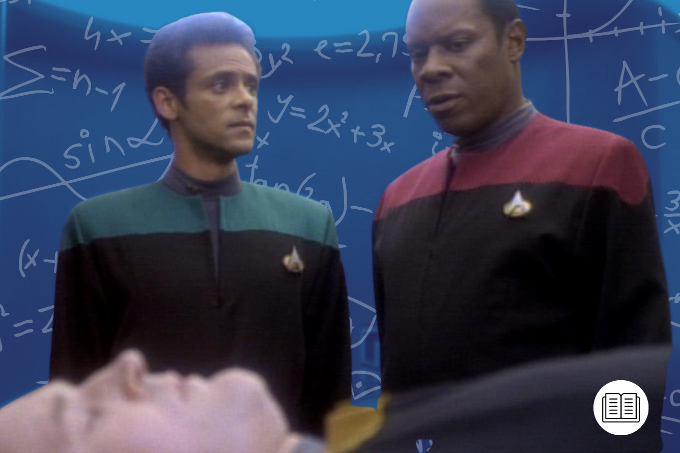 Star Trek | Deep Space Nine’s ‘Babel’ Virus and Aphasia