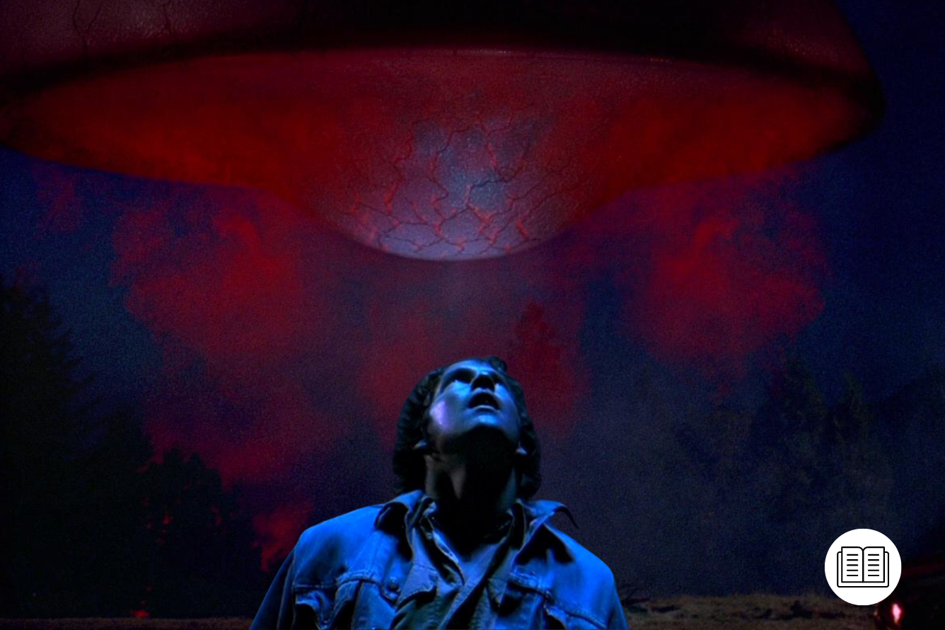 How We Made 1993 UFO Thriller Fire in the Sky