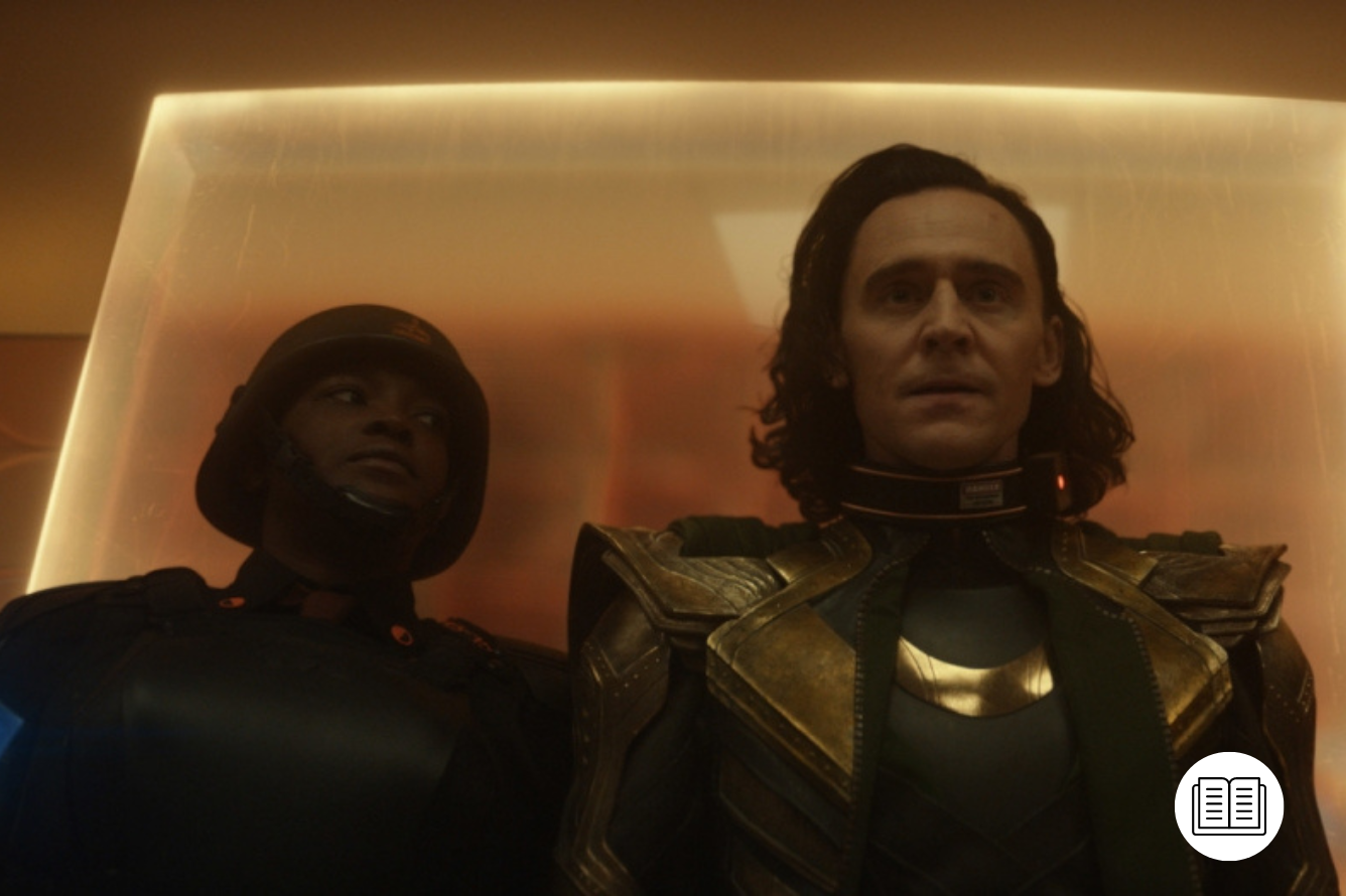 The Retro VFX of Loki with FuseFX’s Wayne England