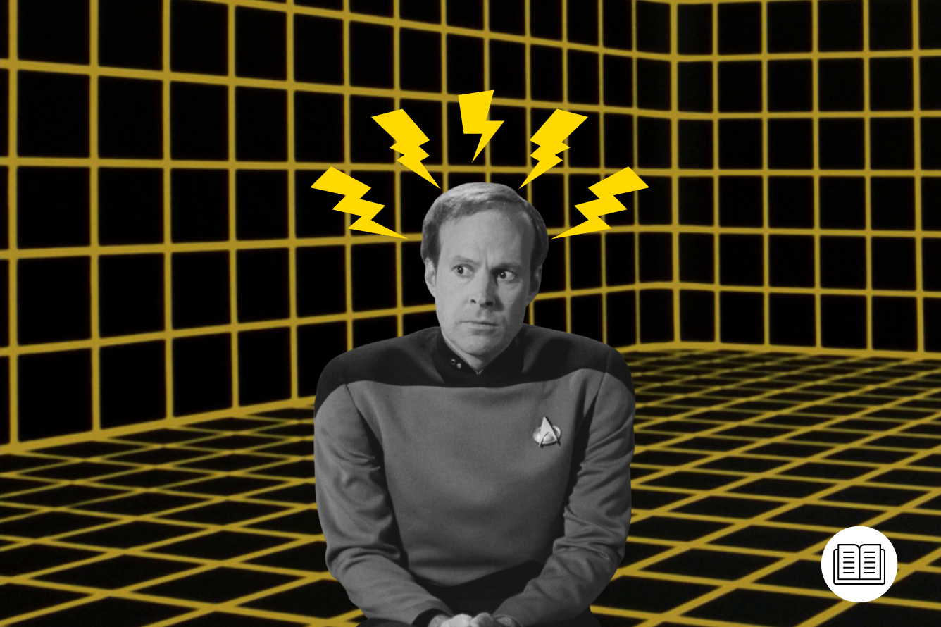 Star Trek | Reg Barclay, Anxiety, and Imposter Syndrome