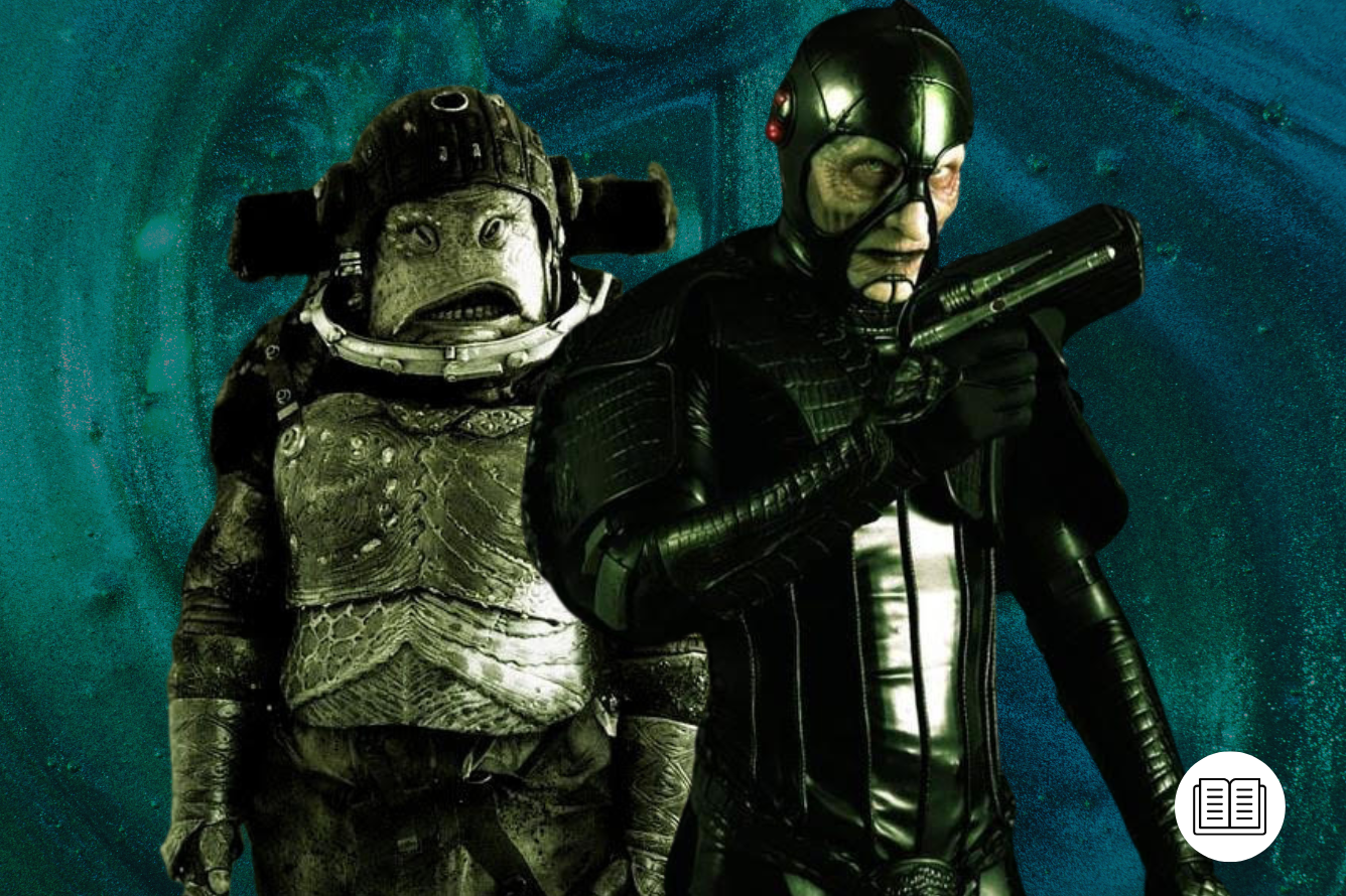 Farscape | Making Creature Shop’s Strange Alien Lifeforms