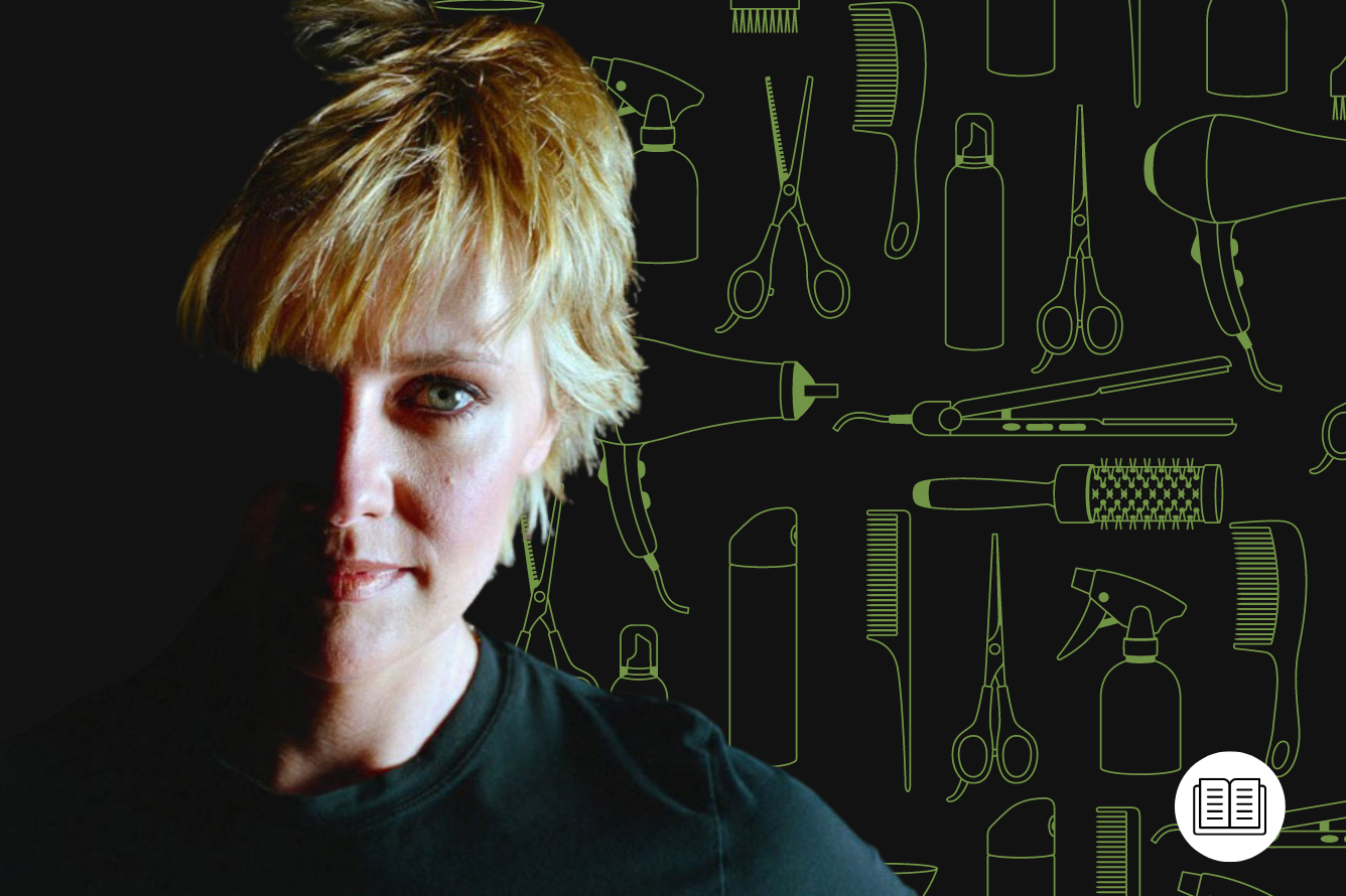 Samantha Carter’s Stargate Hairstyles Explain Everything