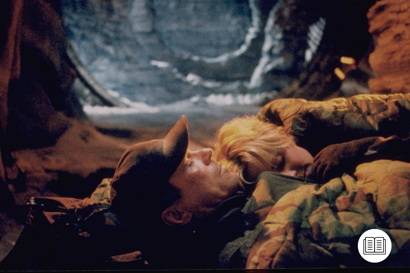 Jack and Sam is Stargate’s Greatest Love Story