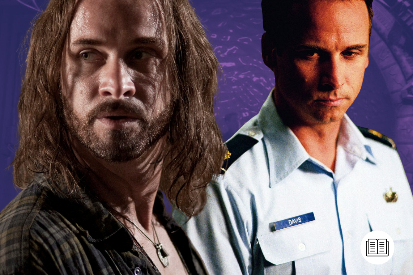 Stargate’s Major Davis – Colin Cunningham Interview