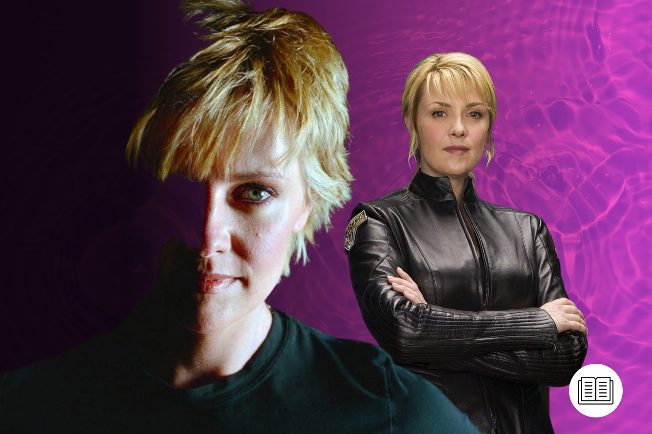 Stargate’s Sam Carter is a Role Model for All