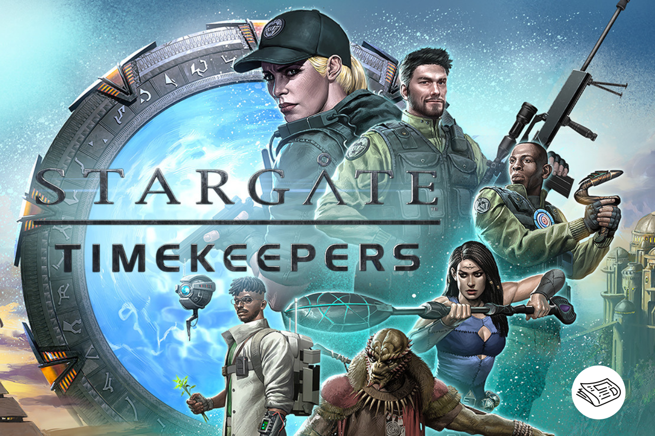 Stargate: Timekeepers Beta Will Open This Month