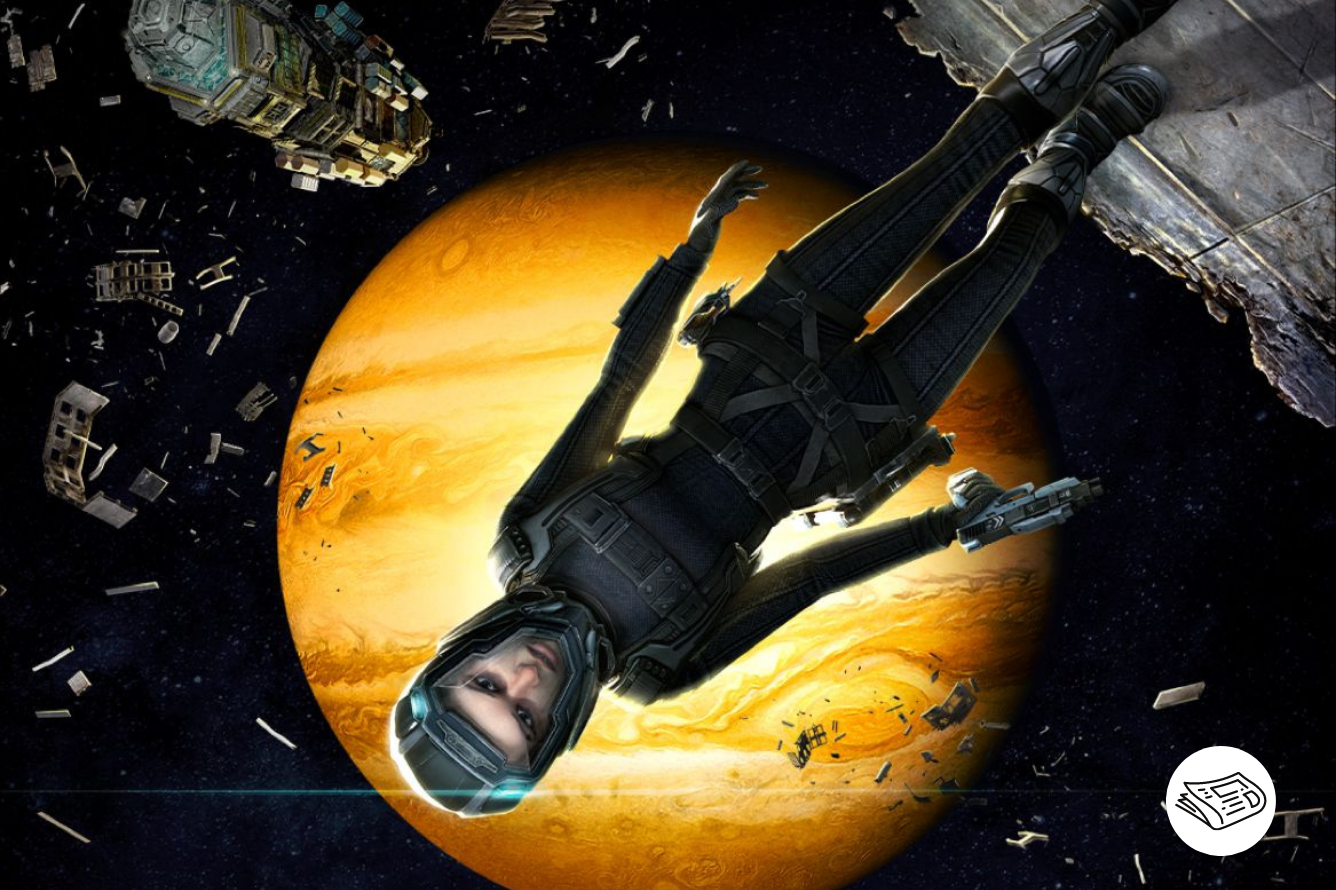 The Expanse: A Telltale Series Begins July 27th