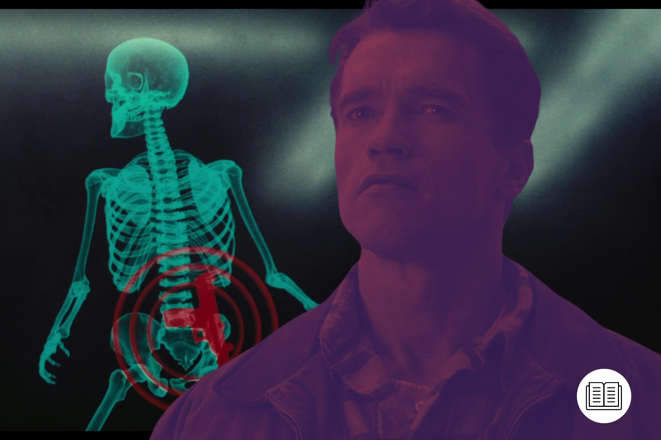 Total Recall | How 16 Seconds of CGI Earned an Academy Award