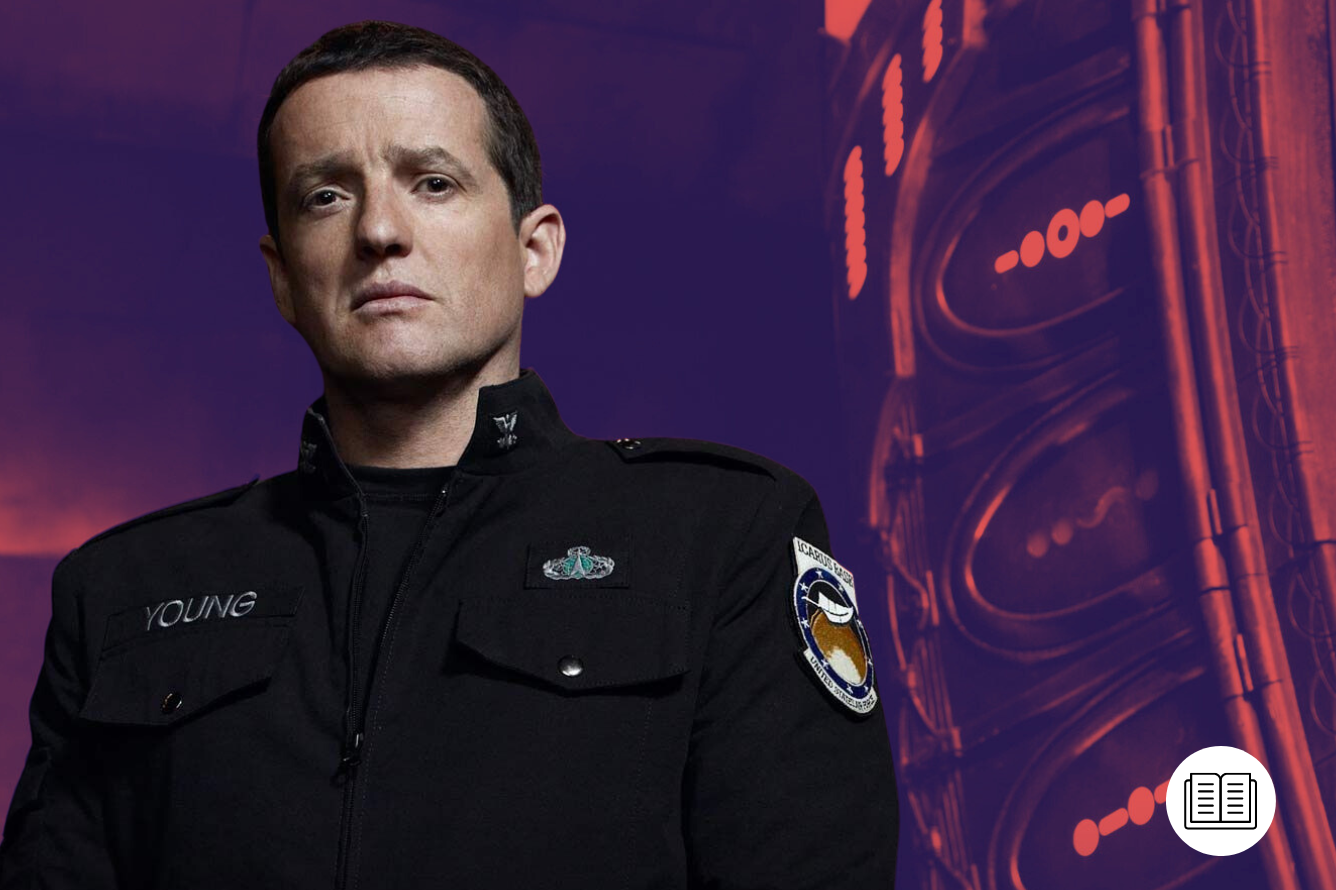 Stargate | Everett Young Was the Flawed Leader SGU Needed