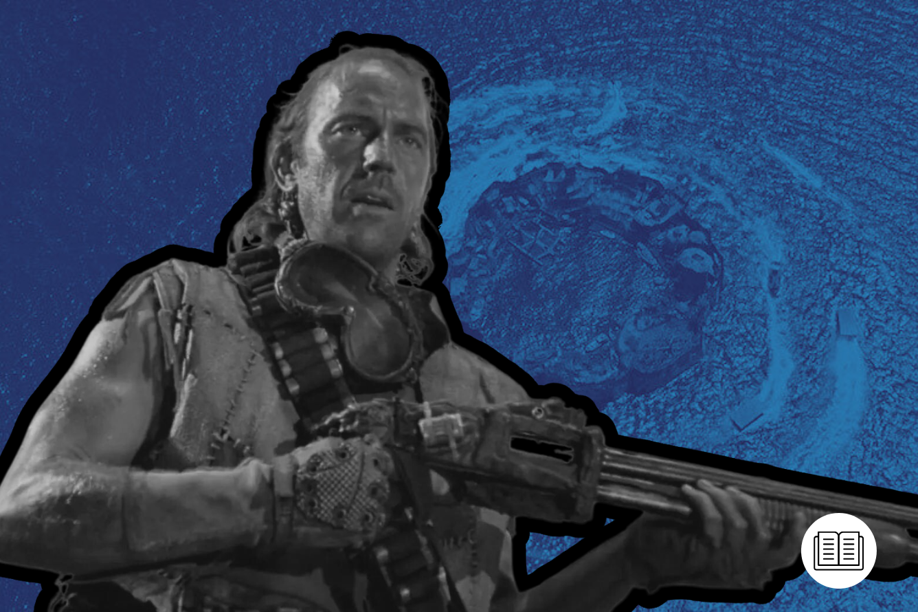 Waterworld | Chris Watts on the Visual Effects of the Epic Disaster