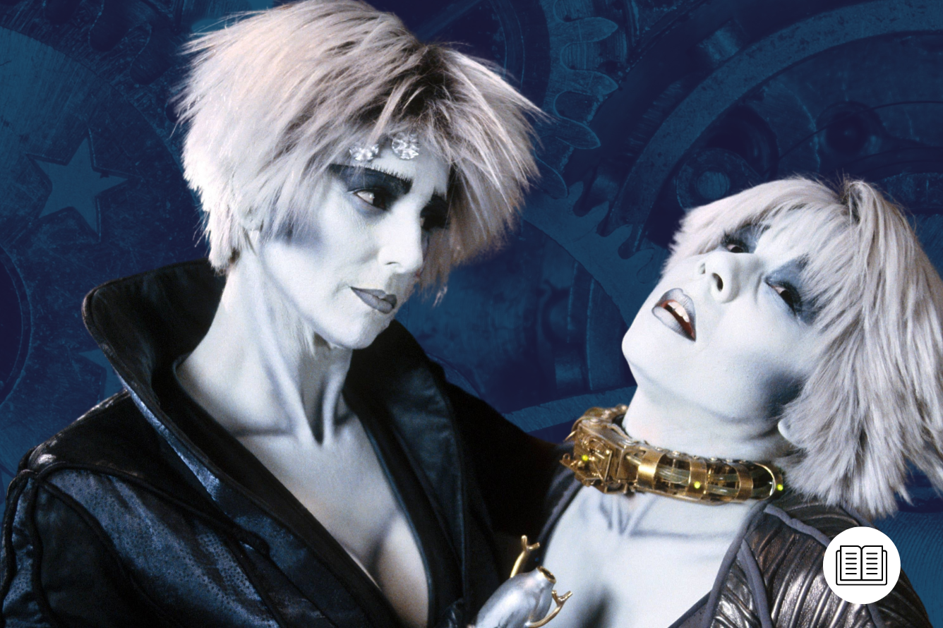 Farscape Chiana Conformity And The Evil Of The Nebari
