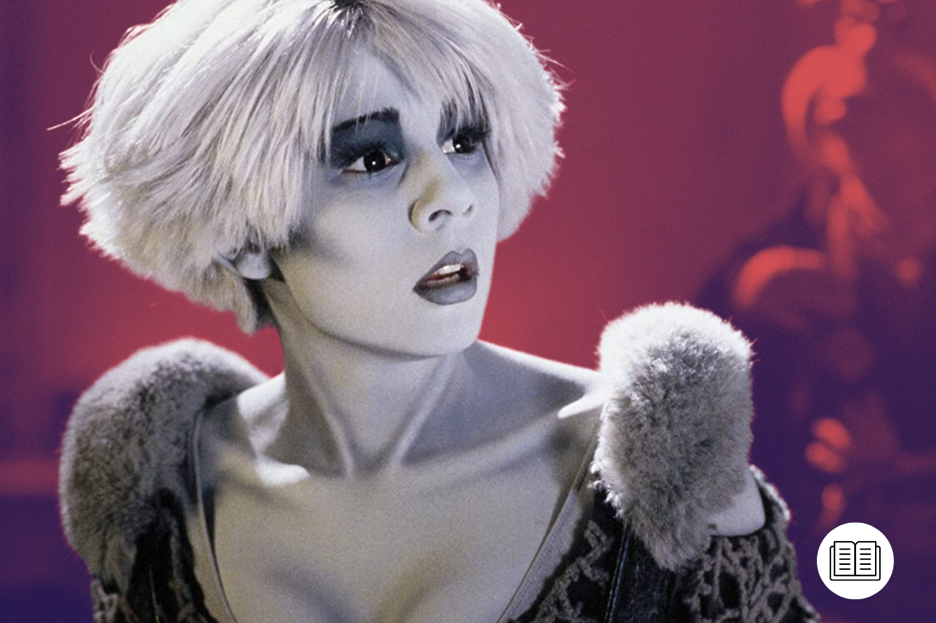 Farscape Chianas Shades Of Grey Gigi Edgley Speaks