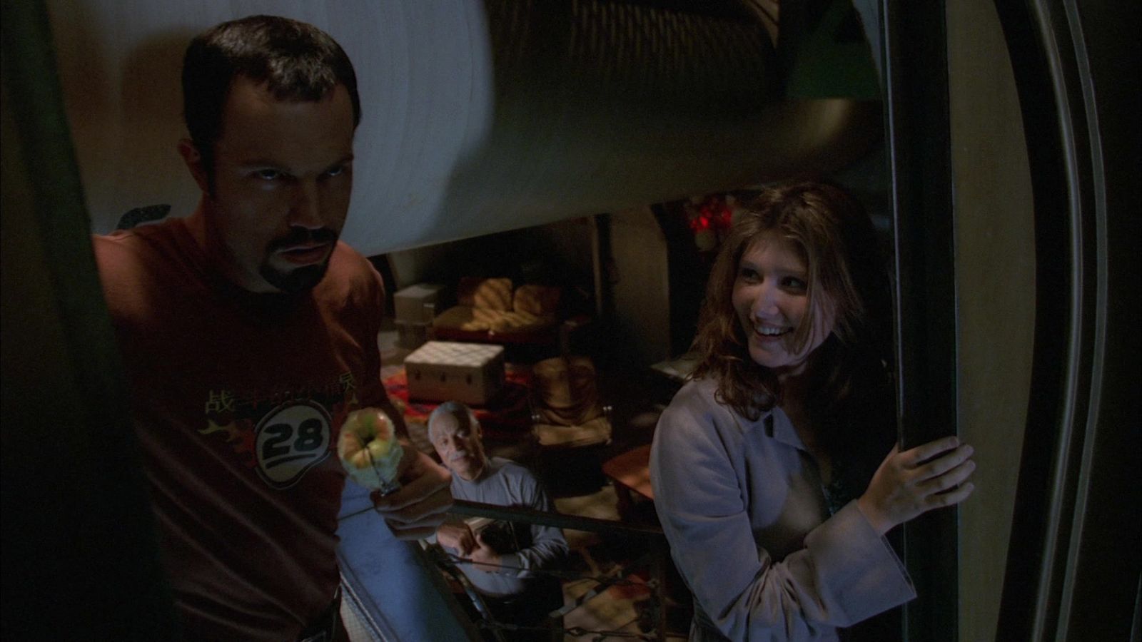 Kaylee and Jayne are Firefly’s Greatest Love Story