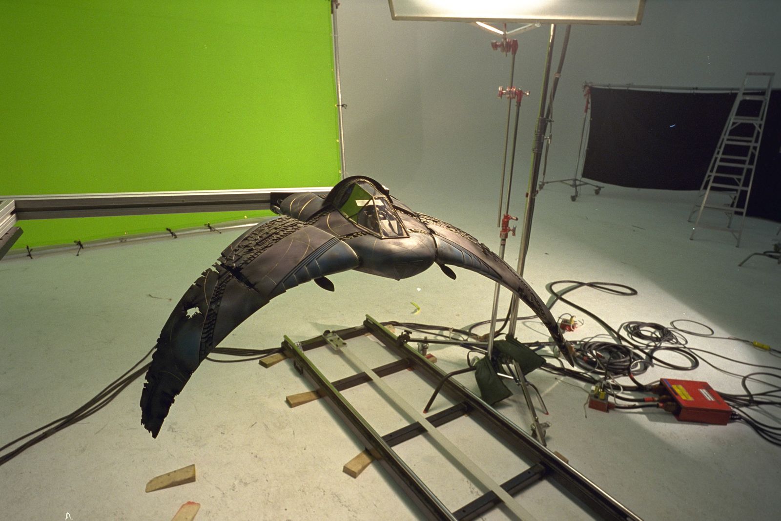 The VFX of Stargate – An Interview with John Gajdecki