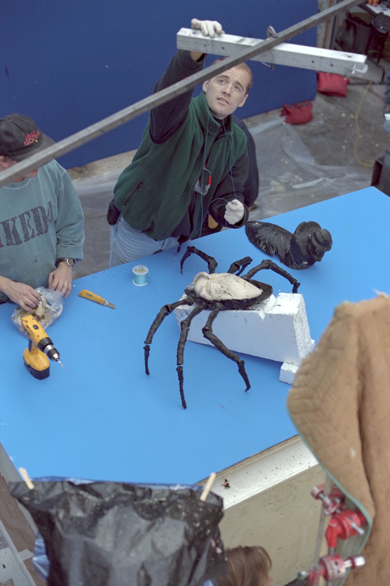 The VFX of Stargate – An Interview with John Gajdecki