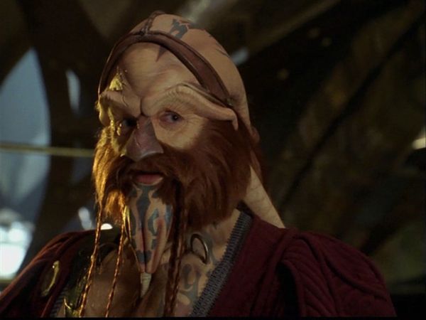 Farscape | An Interview with D’Argo Actor Anthony Simcoe
