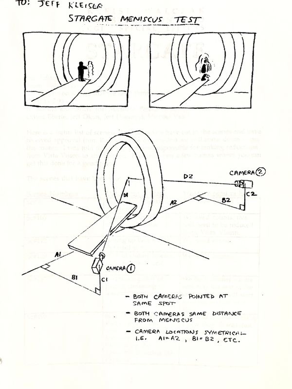 Stargate CGI Wizard Shares Behind-the-Scenes Documents