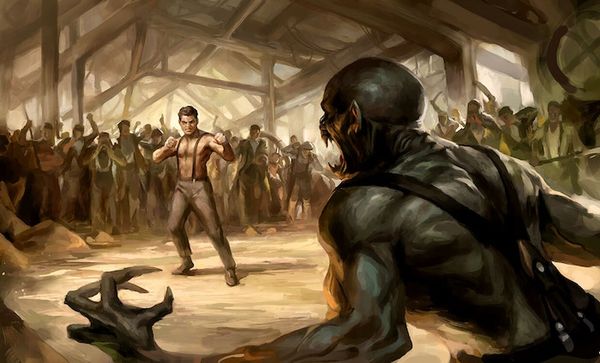 Green Ronin Founder Chris Pramas on Cthulhu Awakens